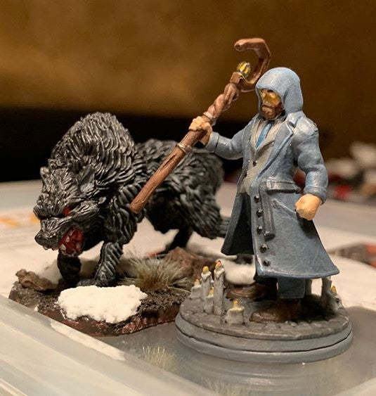 Art from Fans of The Shepherd: An Interview with Nick Meyer – The ...